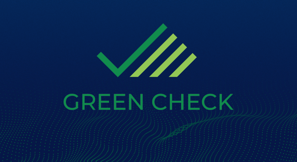 Green Check Verified Expands Platform to Support Financial Services for ...