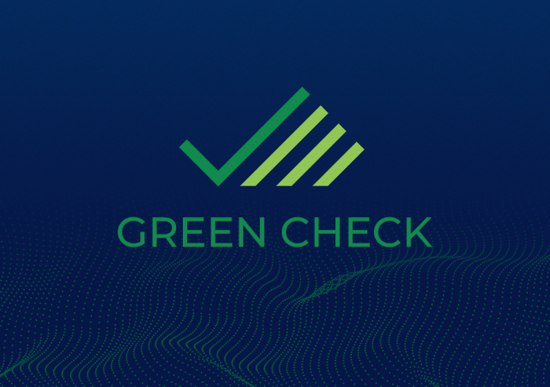 Green Check Verified Expands Platform to Support Financial Services for ...