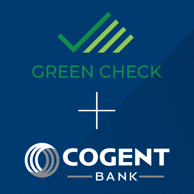 Cogent Bank - Cannabis Banking