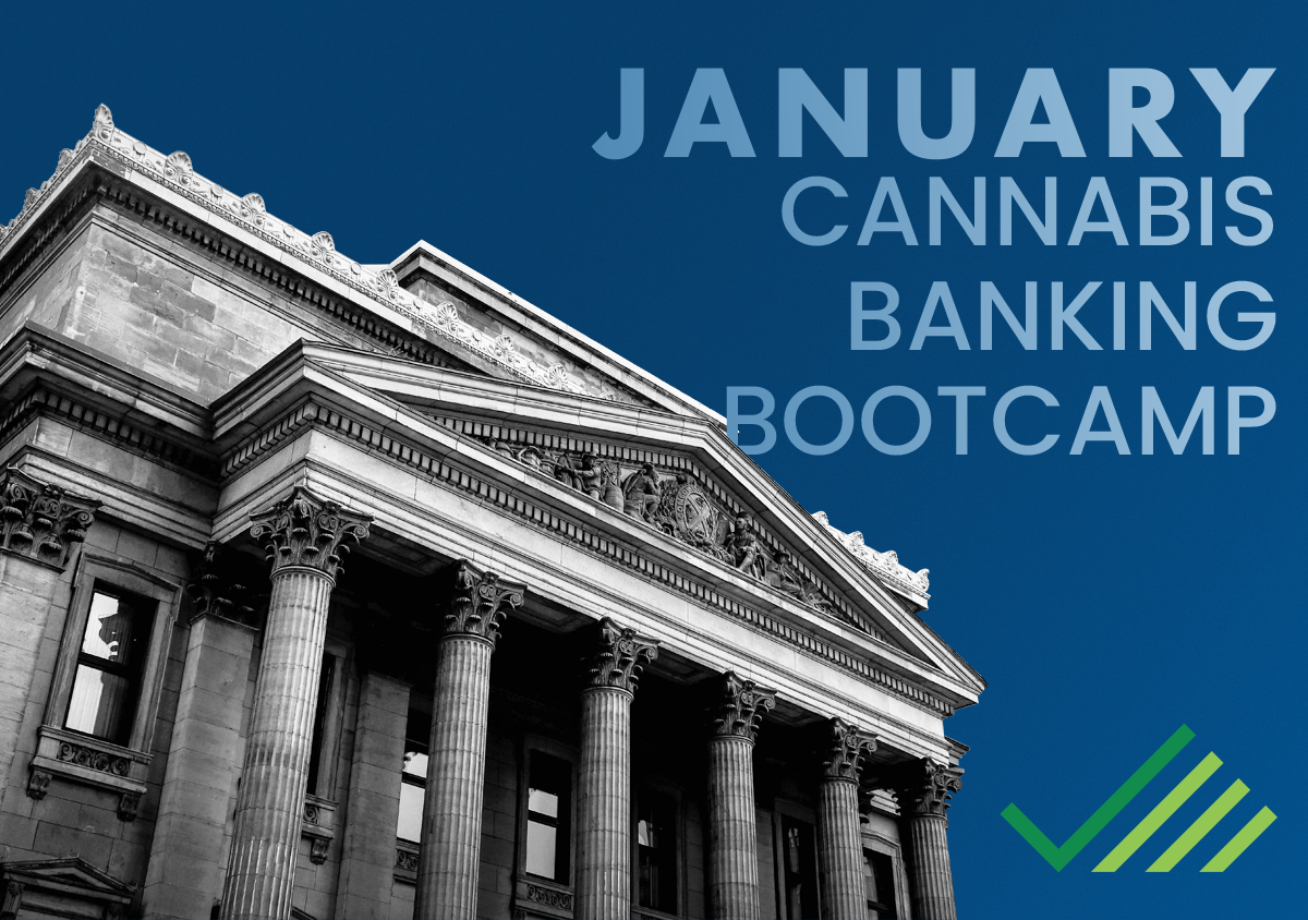 January Cannabis Banking Bootcamp | Green Check