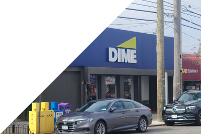 Dime Community Bank - Cannabis Banking