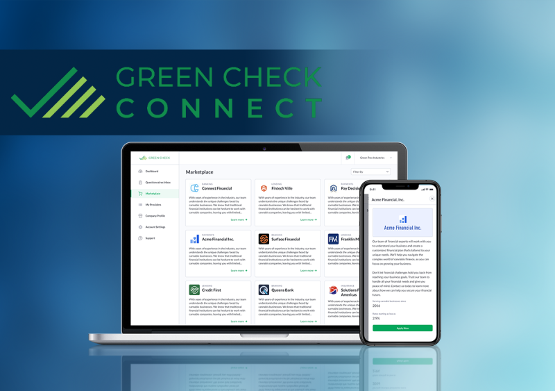 Green Check Verified Adds New Wave of Partners to First-of-its Kind ...
