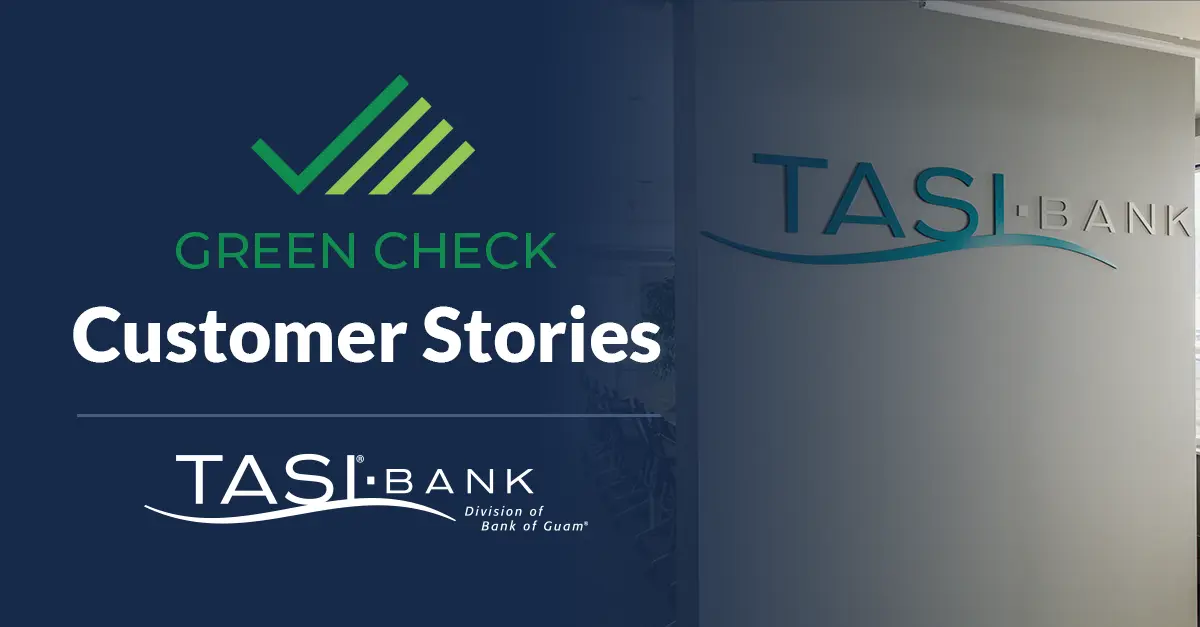 How TASI Bank Expanded Its Boutique Cannabis Banking Program with Green ...