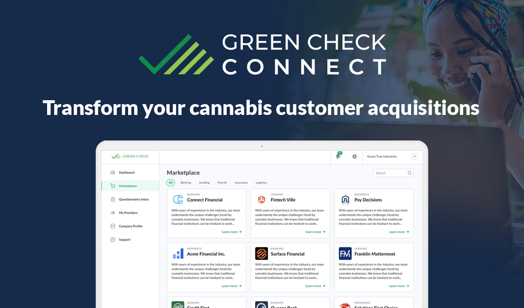 For Service Providers | Green Check