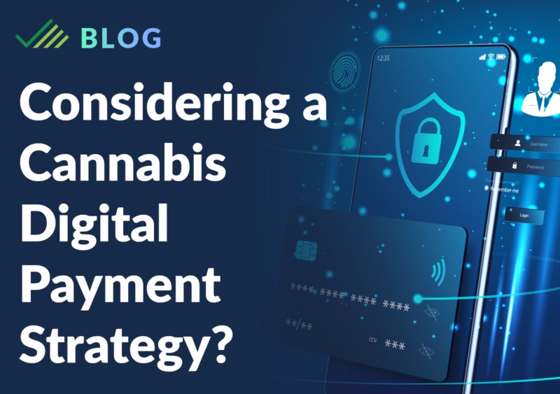How Dispensaries & Businesses Take Cannabis Payments