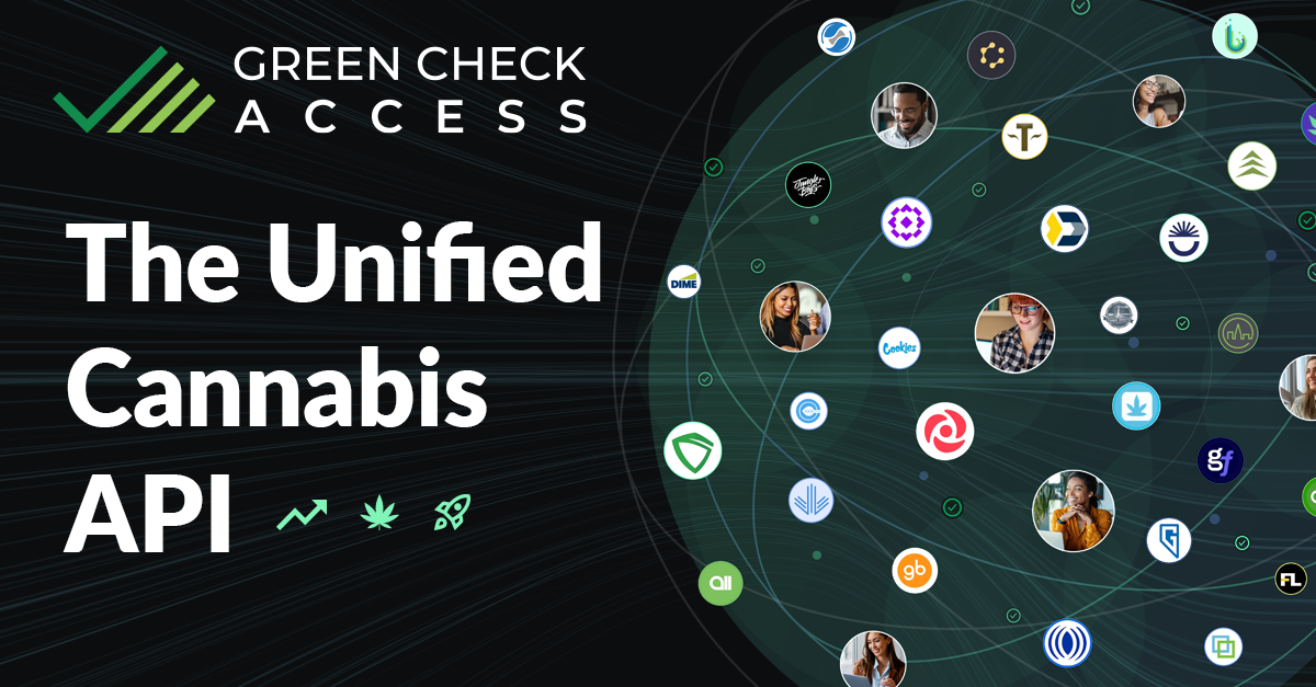 The Unified Cannabis API | Green Check Access
