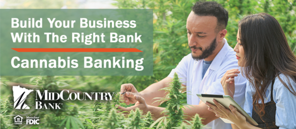 Join Green Check Connect - MidCountry Bank | Green Check